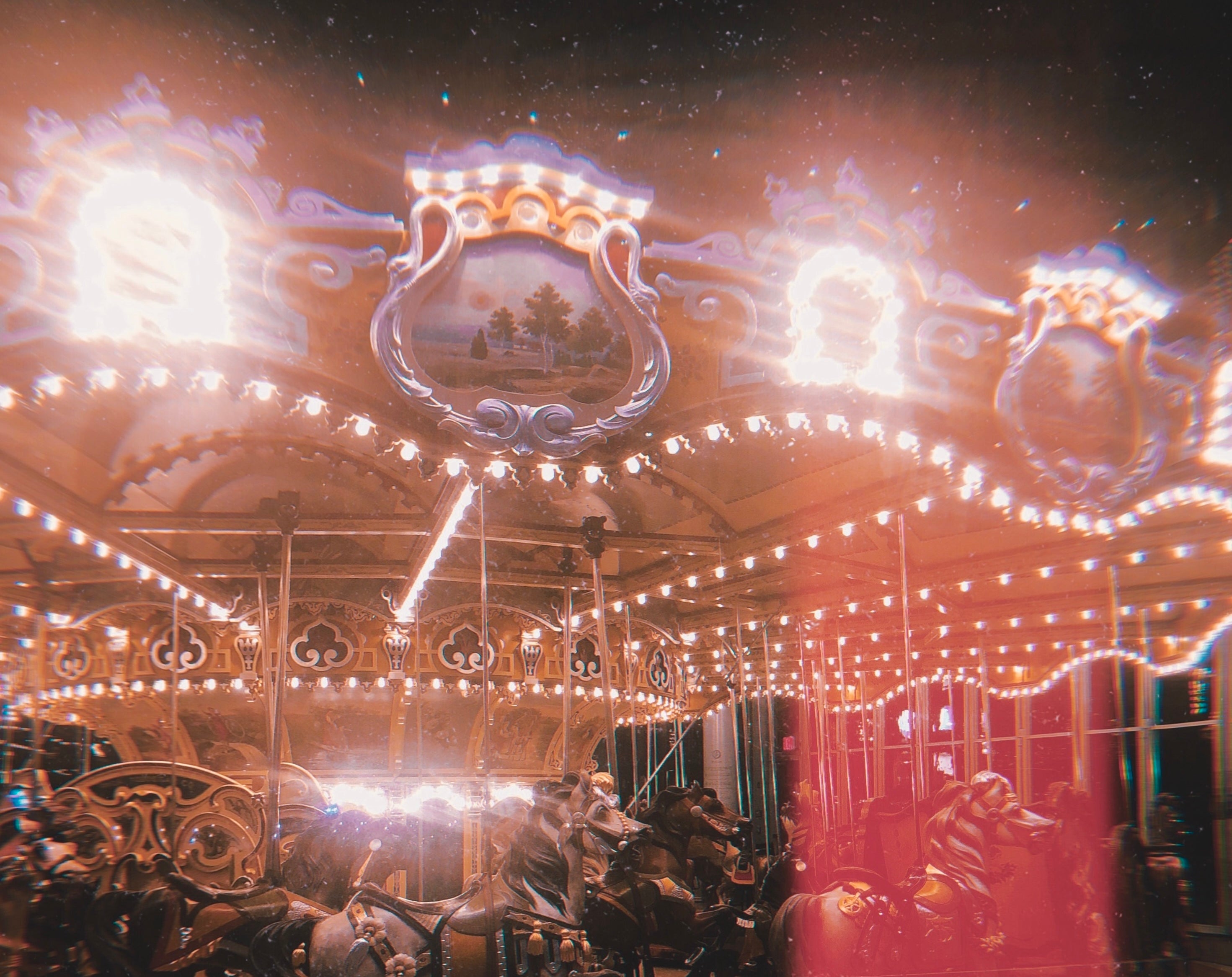 Whirlwind on the Wheel of Fortune – Everyday Magic